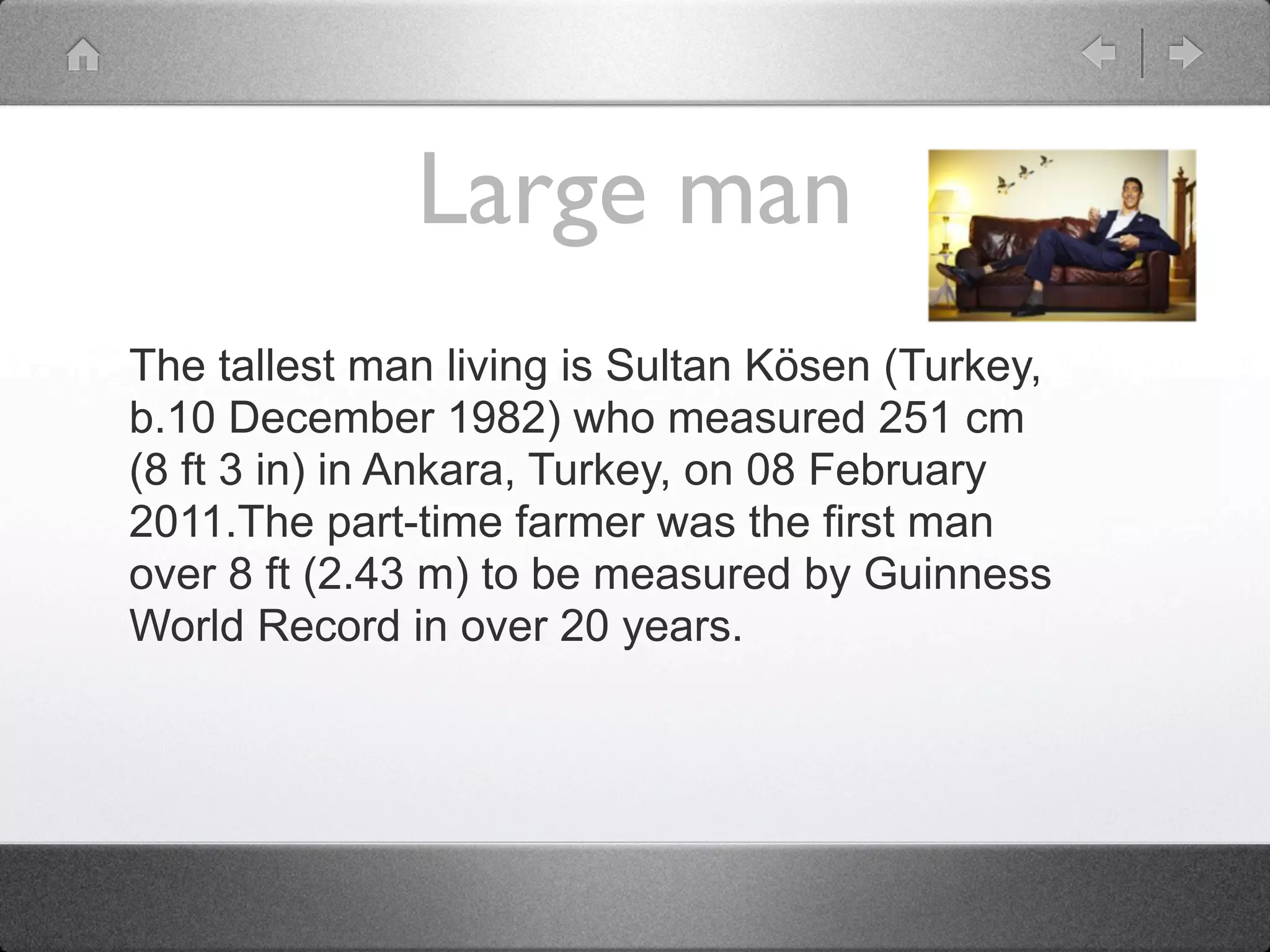 Guinness World Records | KEY | Sports