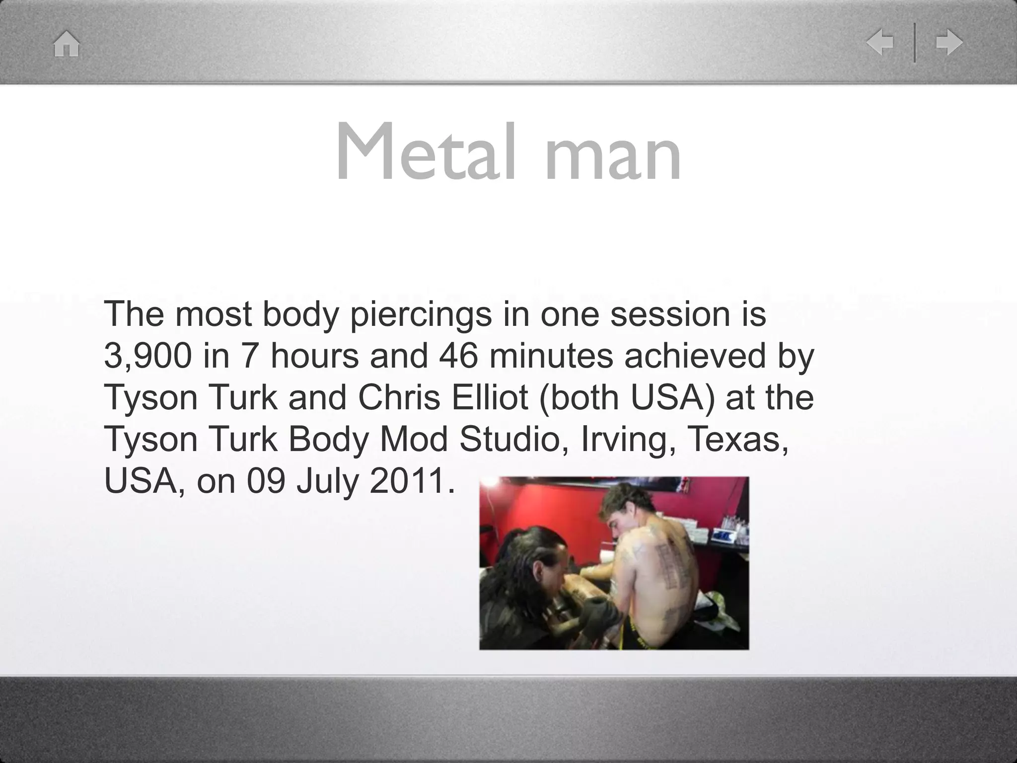 Guinness World Records | KEY | Sports