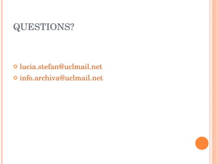 Records Management Models | PPT