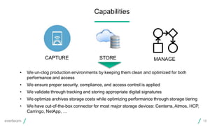 Everteam.records Overview: Reduce the Cost and Risk of Managing Your Information | PPT