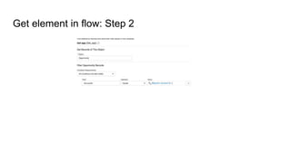 Record trigger flow | PPT