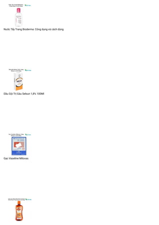 Recormon 2000IU: Cong dung, lieu dung va cach dung | PDF
