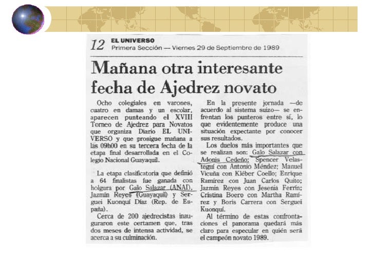 Recortes PerióDicos