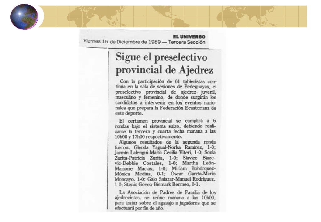 Recortes PerióDicos