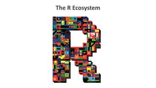 The R Ecosystem | PPTX