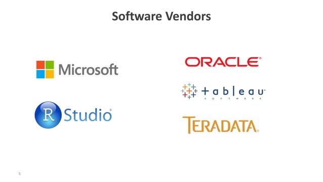 The R Ecosystem | PPTX