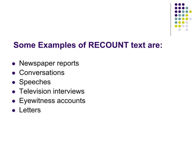 recount-text.pptx
