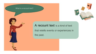 PPT Recount Text (part 1) | PPTX
