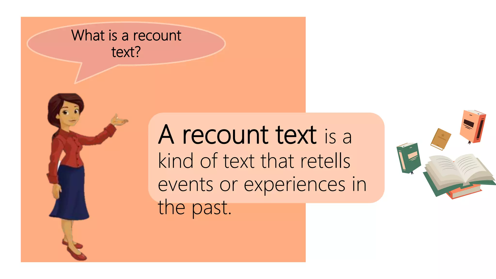 PPT Recount Text (part 2) | PPTX