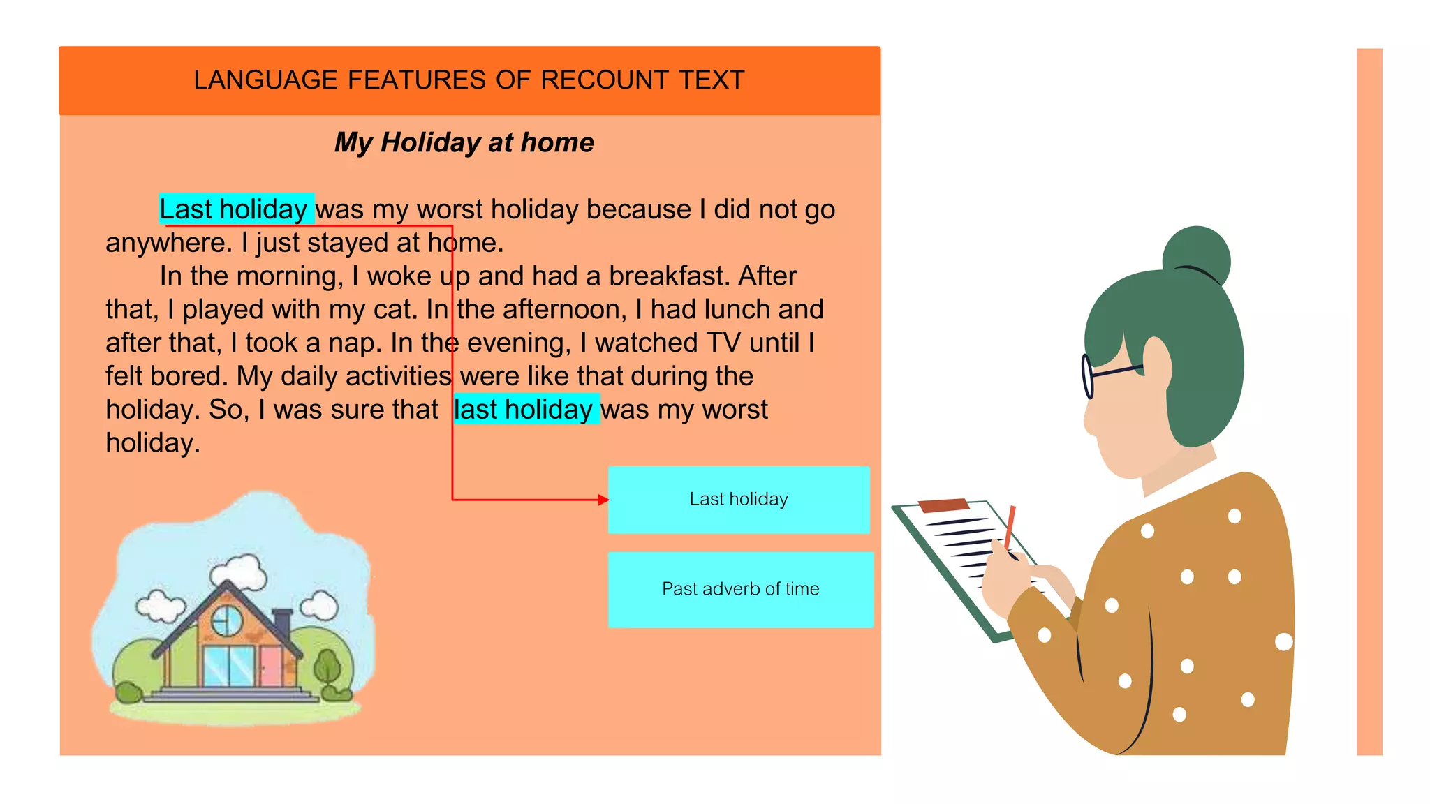 PPT Recount Text (part 2) | PPTX