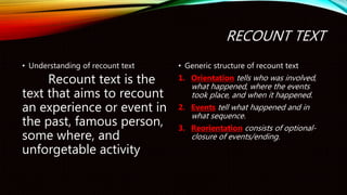 Majapahit Recount text | PPTX