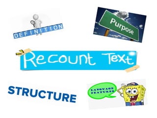 Recount text | PPTX