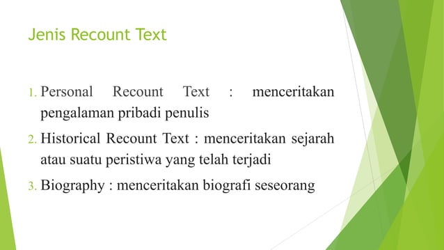 RECOUNT TEXT.pptx