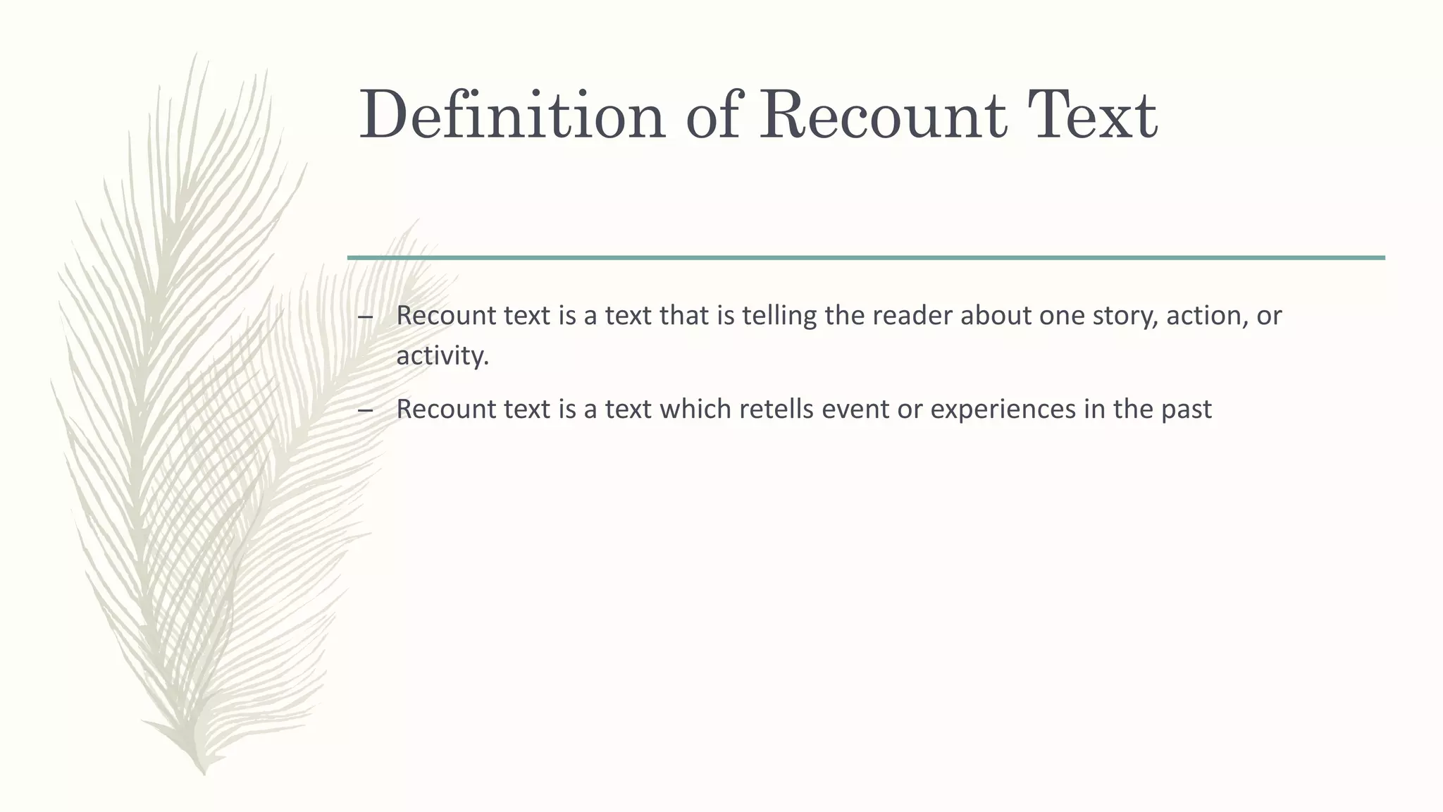 Recount text.pptx