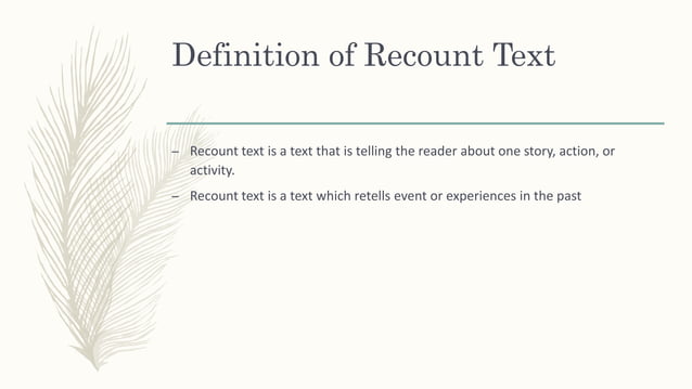 Recount text.pptx