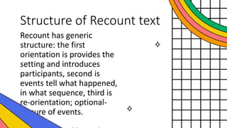RECOUNT TEXT.pptx