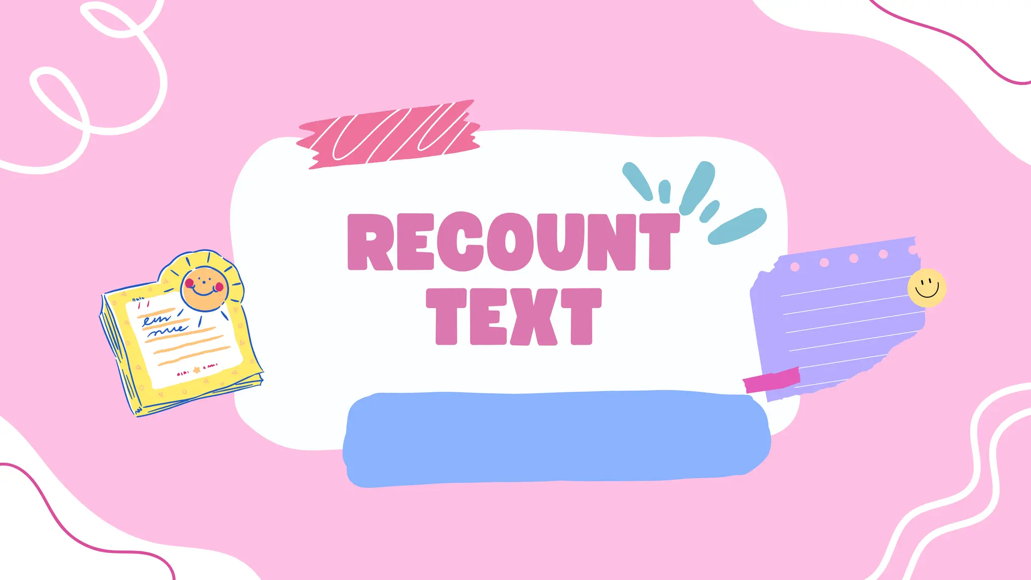RECOUNT TEXT ppt bahasa inggris kelas x semester 1 | PDF