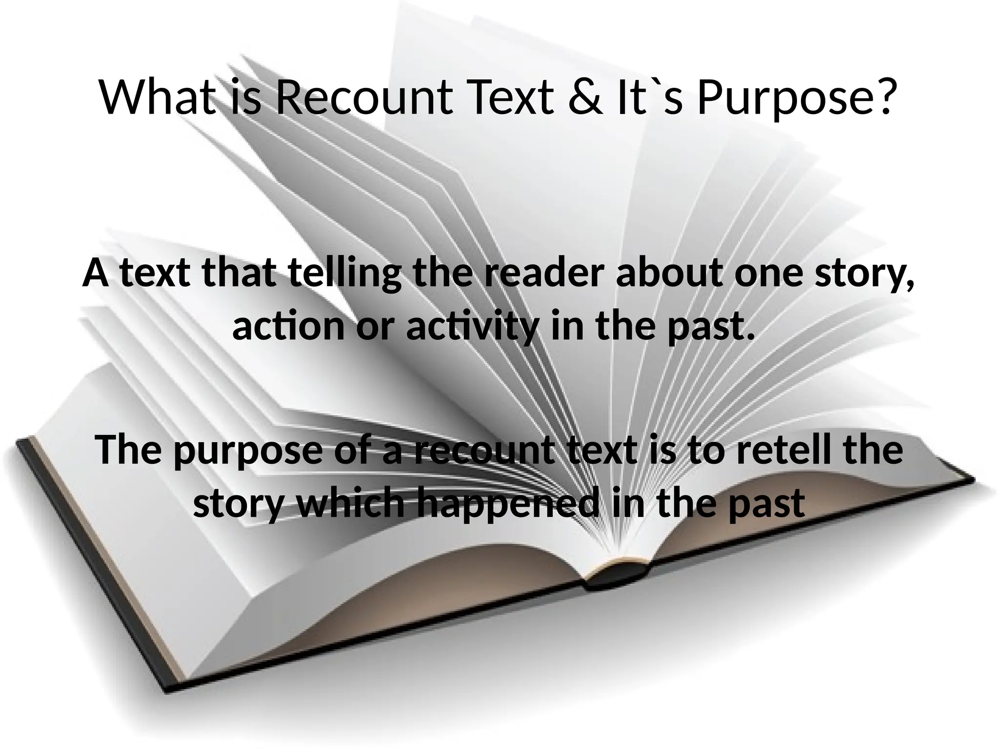 RECOUNT TEXT SIMPLE AND EASY PRESENTATION.pptx