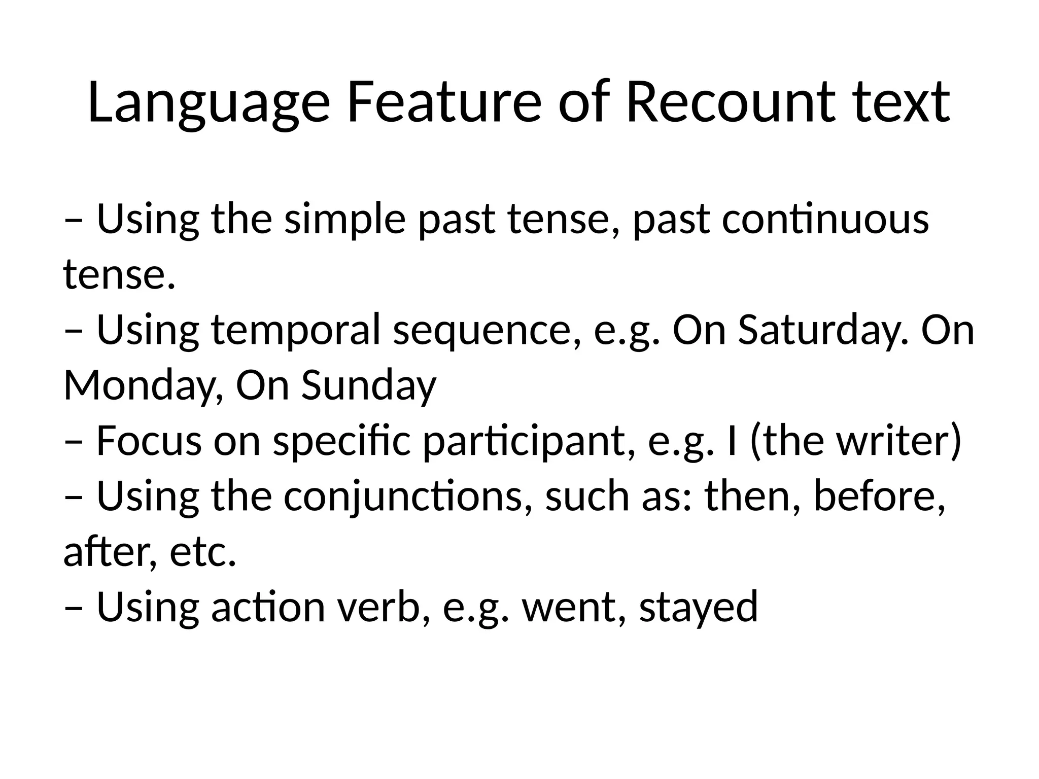 Recount Text uiyuh yy yhuhhui y8yhh.pptx