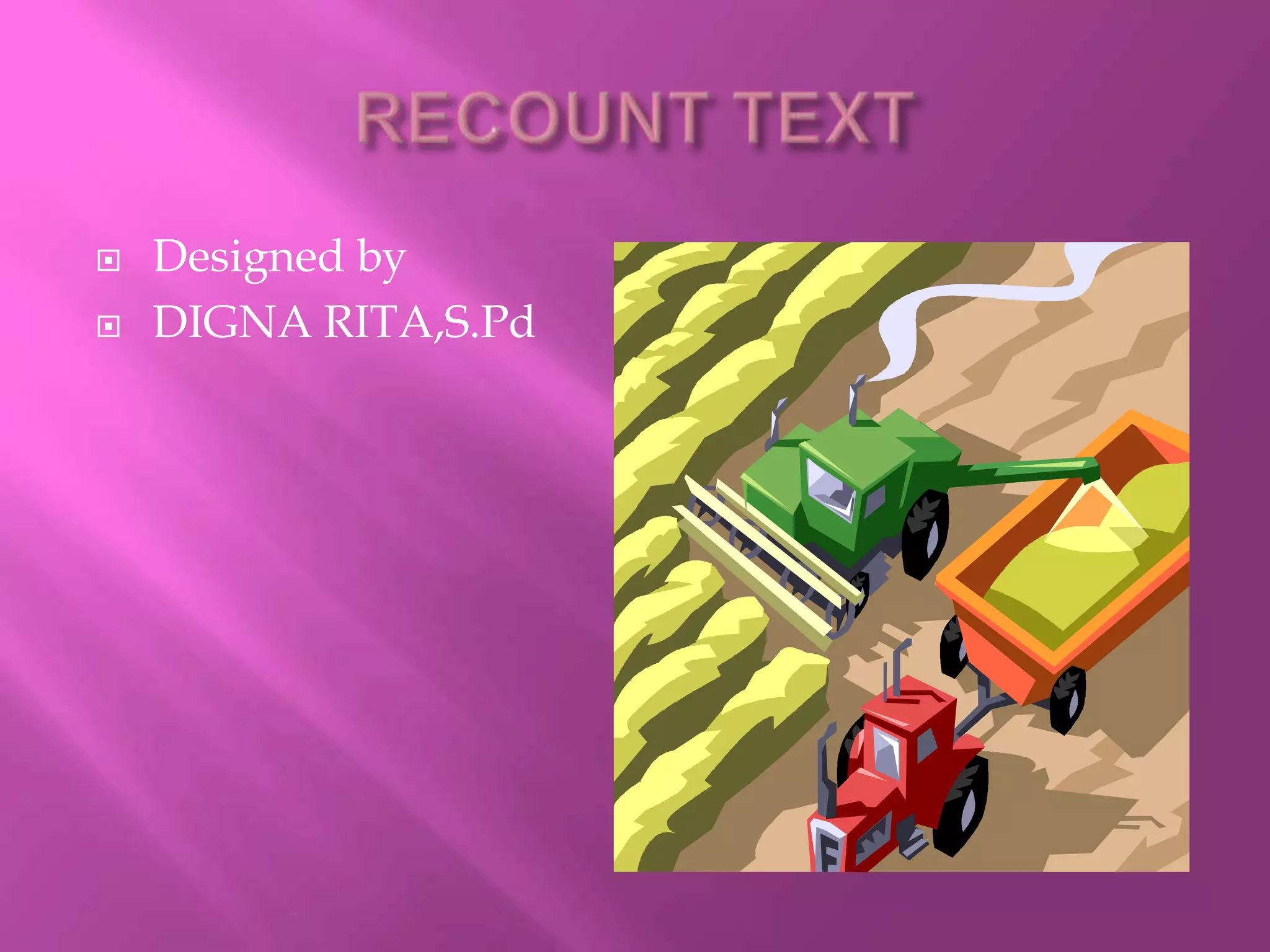 Recount text2 | PPSX