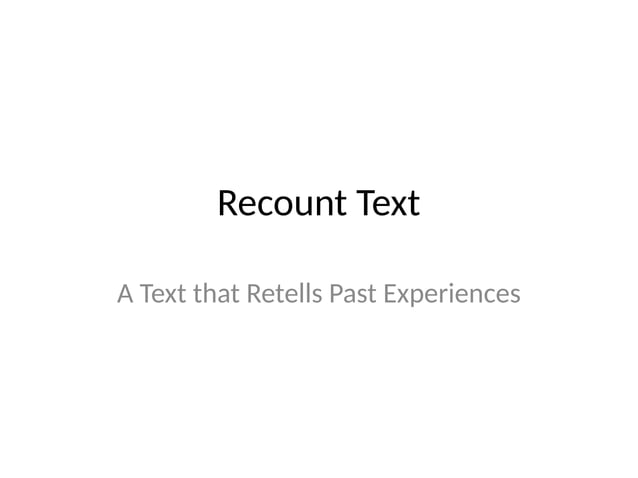 Recount_Text_englishkelasXSMAmateriPPT.pptx