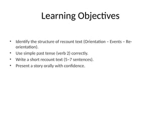 Recount_Text_English lesson_Class 8.pptx