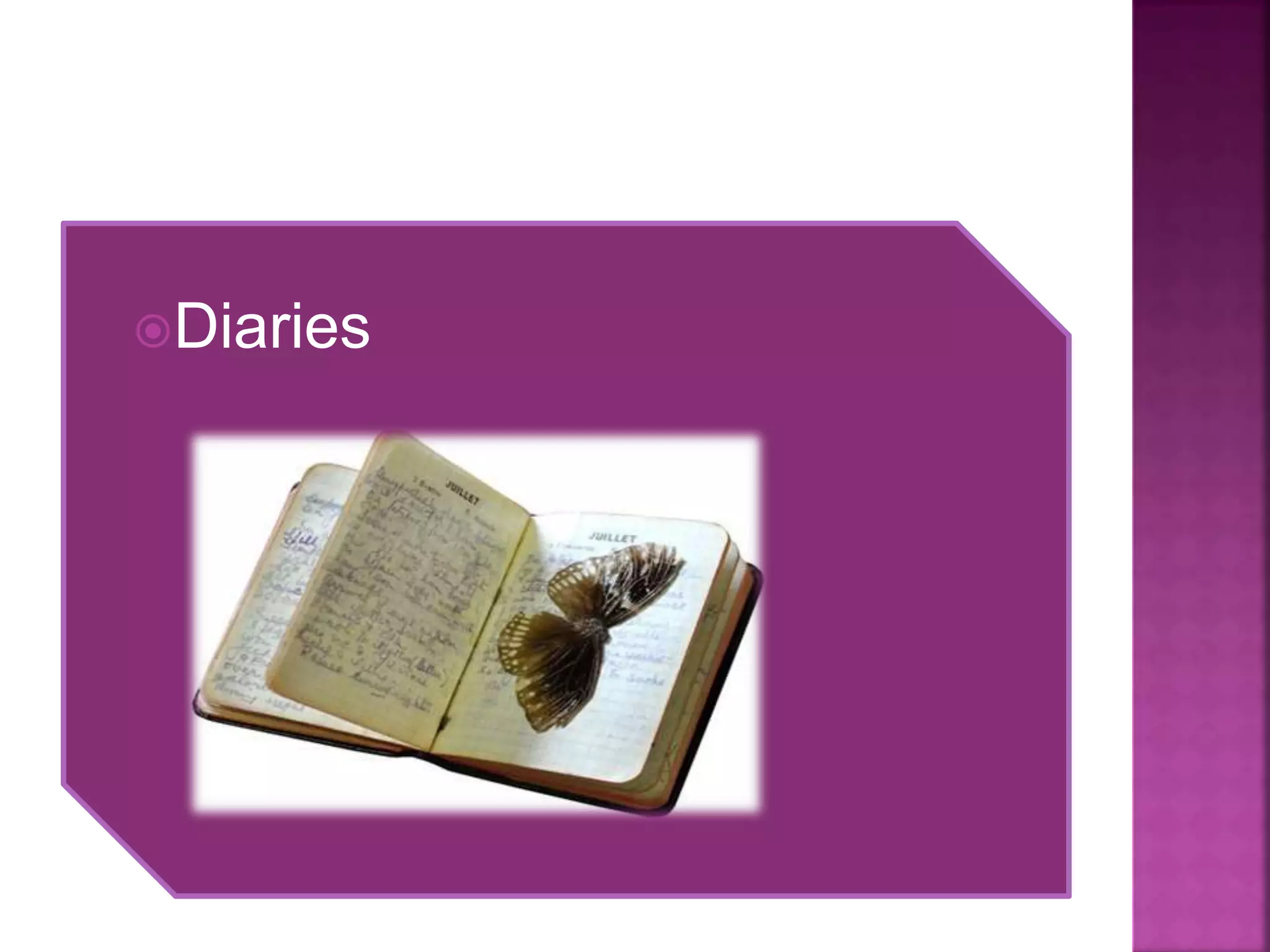 Recount text ppt etm | PPTX