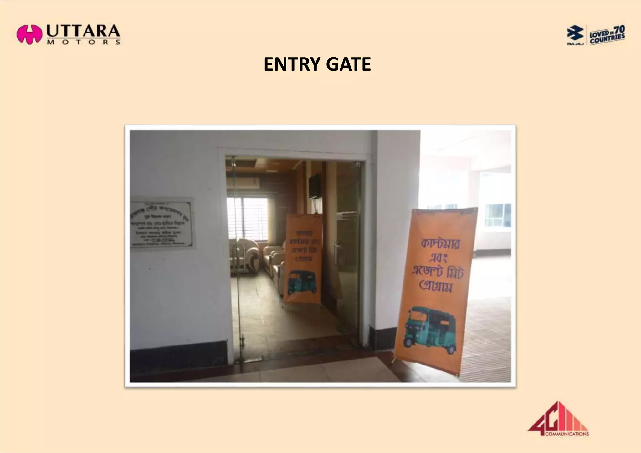 Customer Meet Program At Sirajgonj.pptx