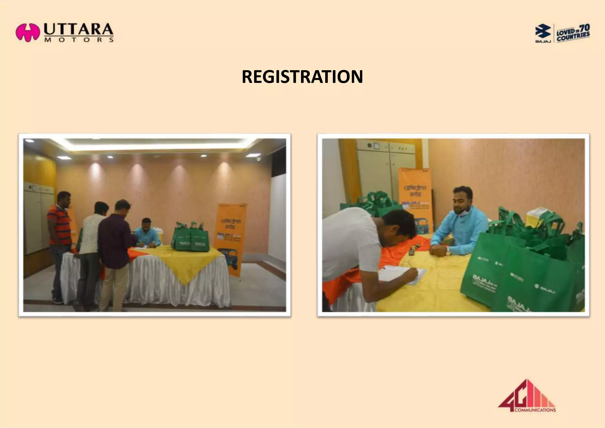 Customer Meet Program At Sirajgonj.pptx