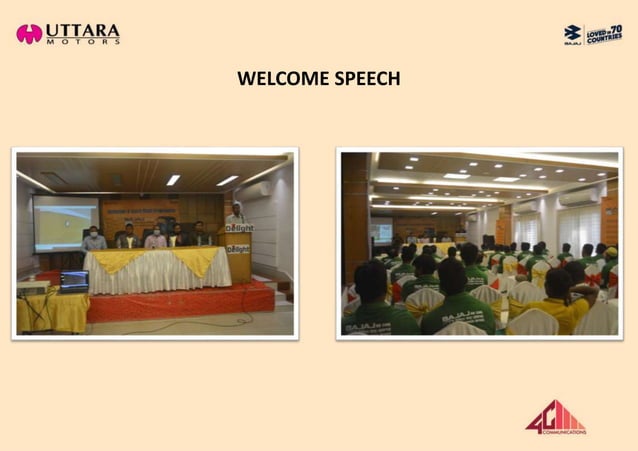 Customer Meet Program At Sirajgonj.pptx