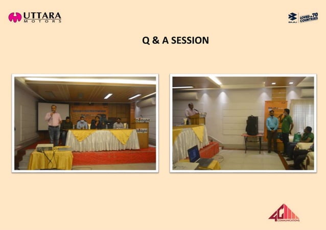 Customer Meet Program At Sirajgonj.pptx