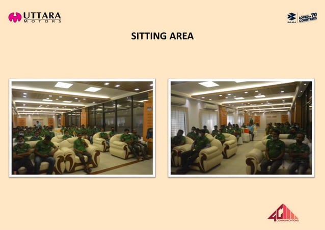 Customer Meet Program At Sirajgonj.pptx