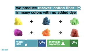 Recover Textiles | PDF | Apparel Industry | Industries