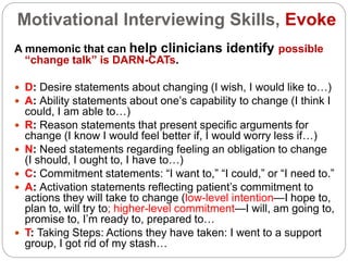 Recovery- Oriented System of Care ,Motivational Approach , in Substance ...