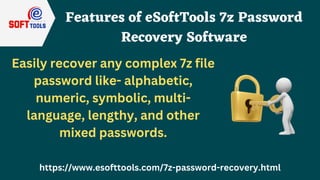 Recover 7zip File password | PPT
