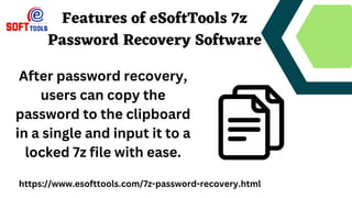 Recover 7zip File password | PPT