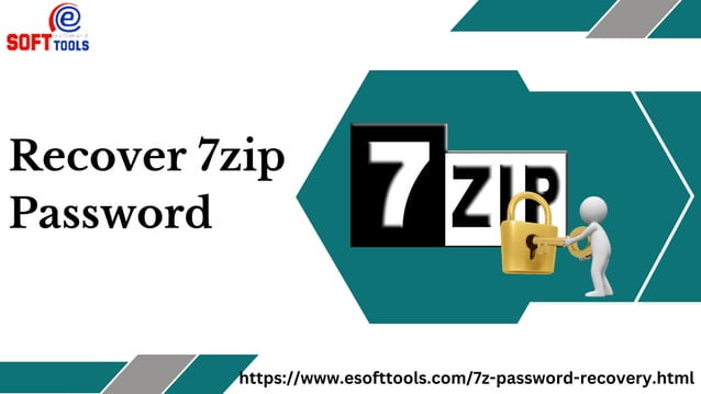 Recover 7zip Password | PDF