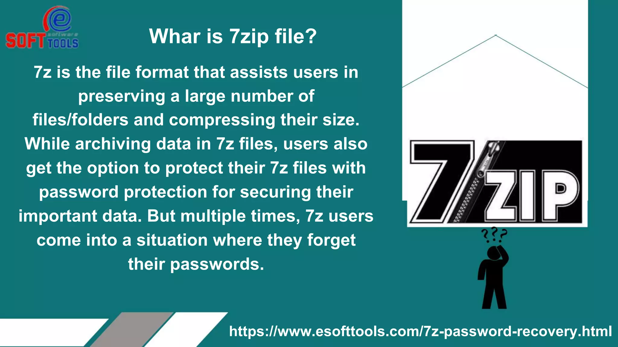 Recover 7zip Password | PPT