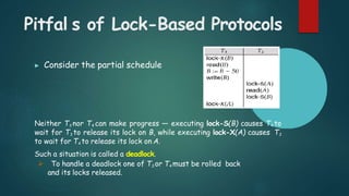 recoverability and serializability dbms | PPTX