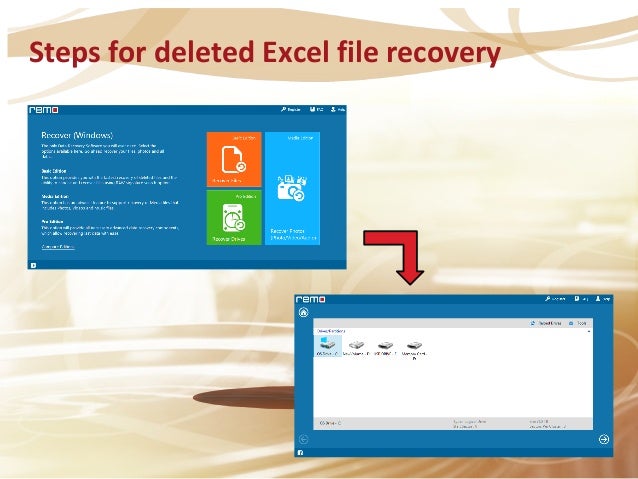 How to Recover a Deleted Excel Spreadsheet with Ease?