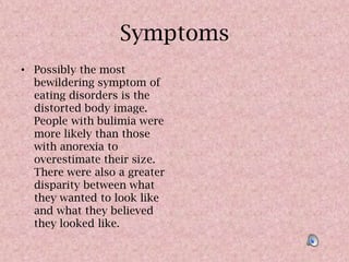 Bulimia Poems