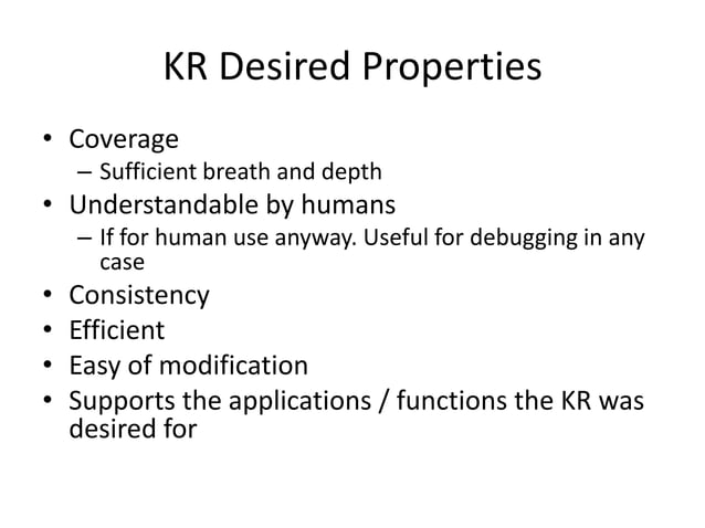 Knowledge Representation, Semantic Web | PPTX | Web Design and HTML | Internet