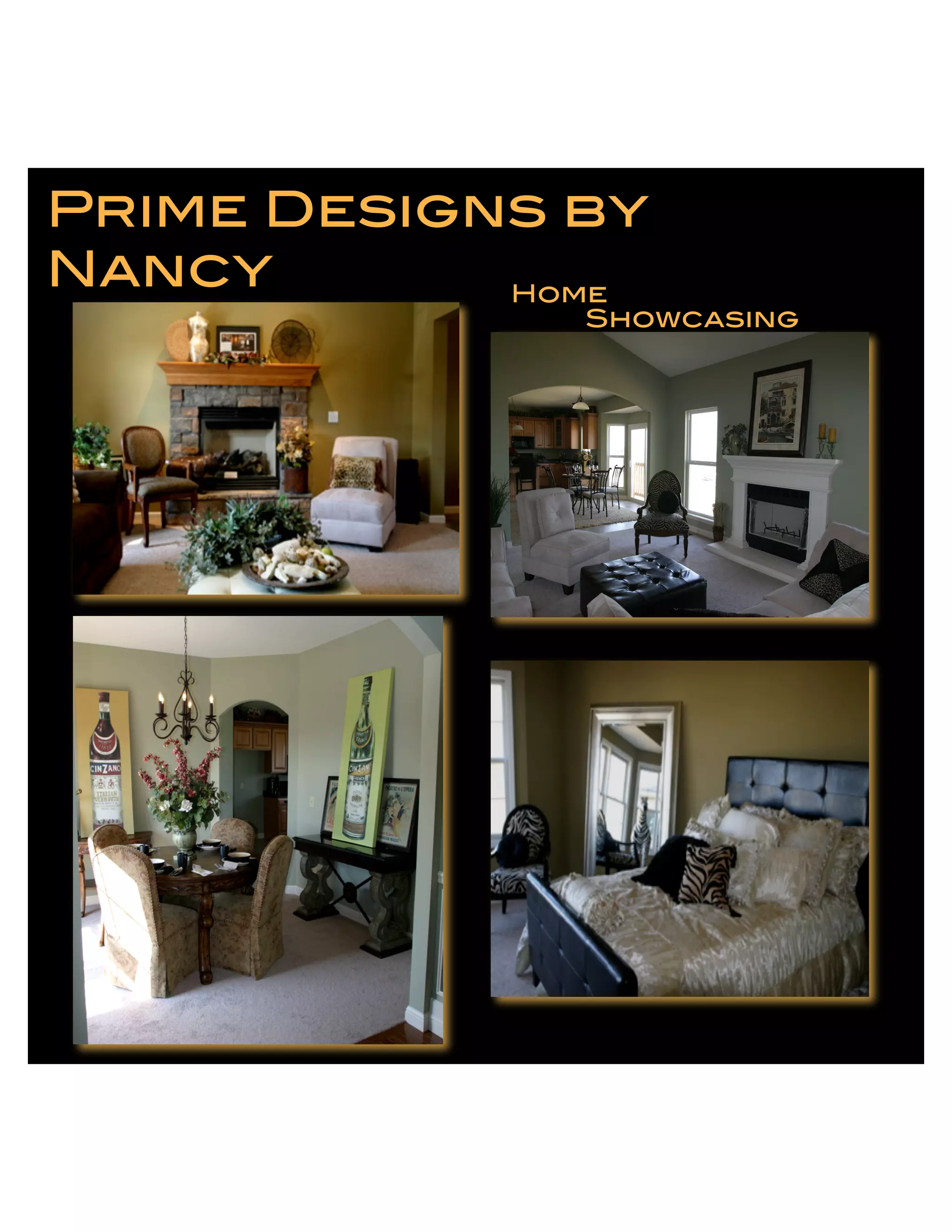 Prime Designs by Nancy | PDF