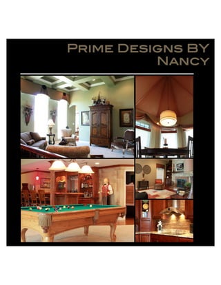 Prime Designs by Nancy | PDF