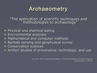 Bridging the Gap: Characterizing Champlain Valley Chert | PPT
