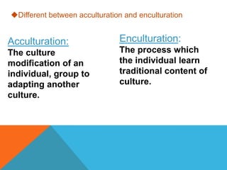 Cultural Diversity- presentation | PPT