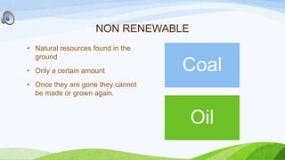Natural Resources | PPT