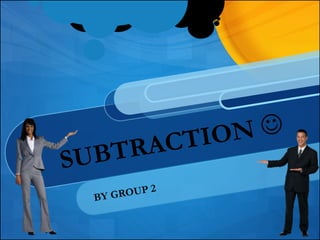Math Subtraction | PPT