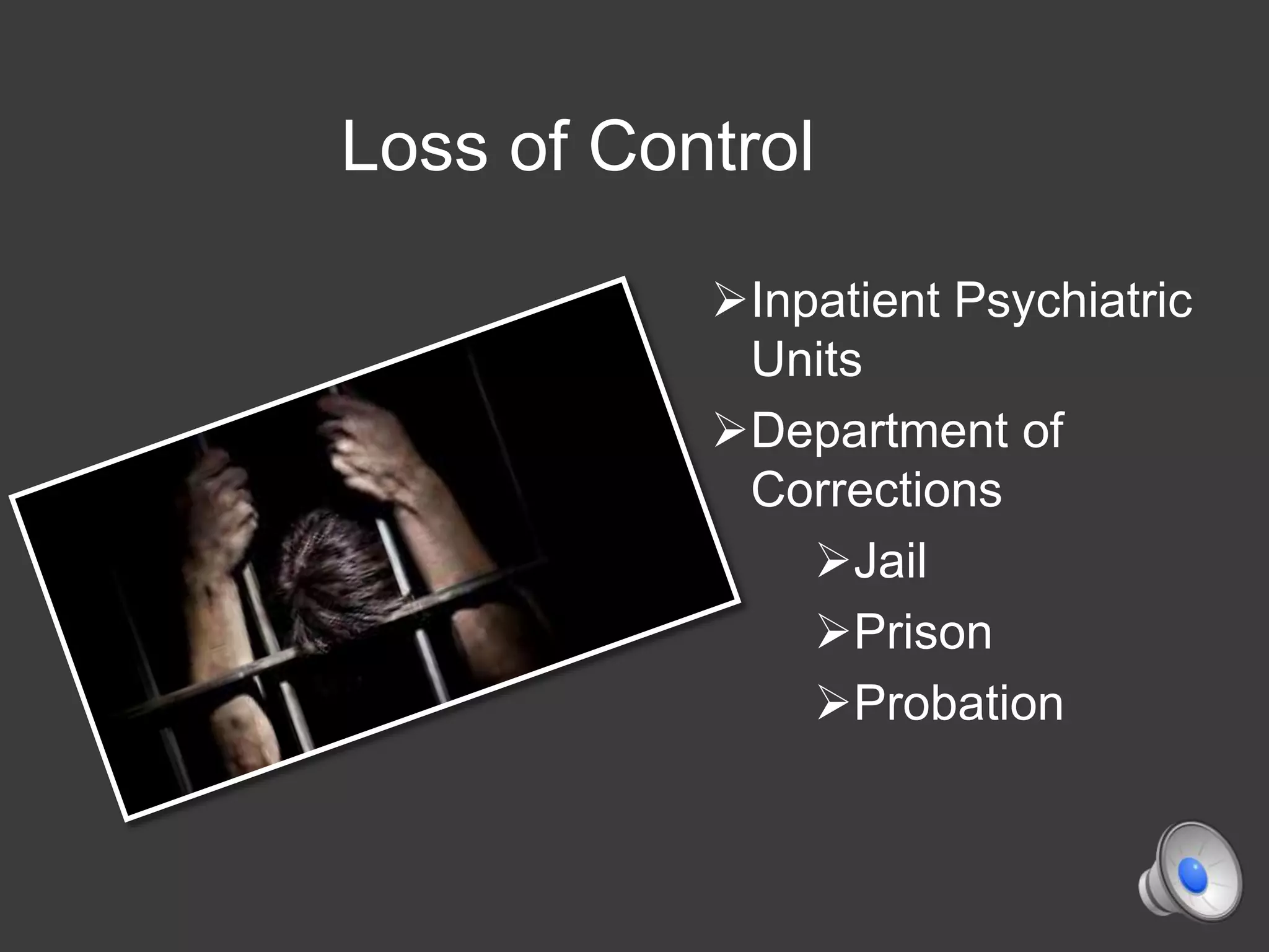 Loss of Control | PPTX