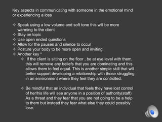 Loss of Control | PPT